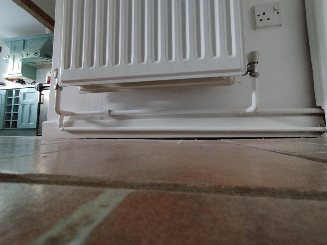 Central Heating System Pipe Layout - Apply For Government Grants